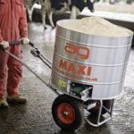 AG Products- Machinery For Dairy Farms- Bedding Dispensers & Scrapers